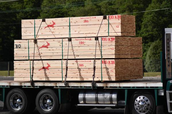 Red Stag Timber :: Packaging Timber