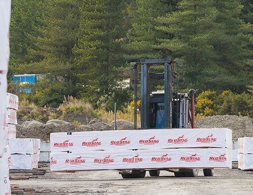 Red Stag Timber :: Douglas-fir Framing Timber
