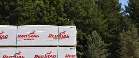 Red Stag Timber :: Pacific Island Products