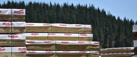 Red Stag Timber :: New Zealand Products